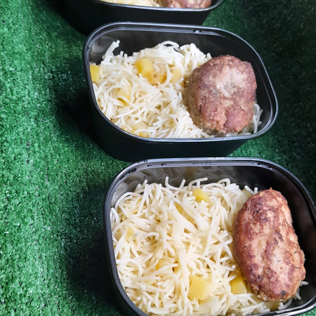 Вкусные салаты и горячие блюда на каждый день
