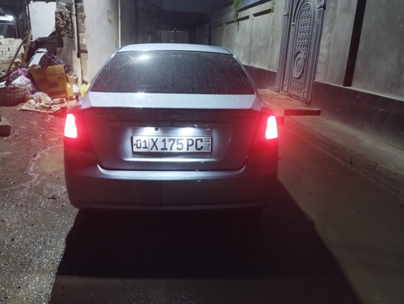 Gentra 2014 1 evro avtomat