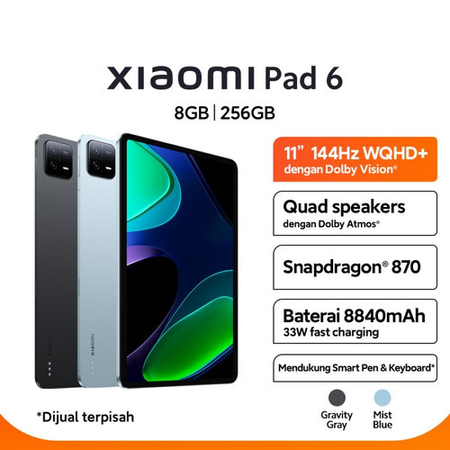 Xiaomi pad 6 новый