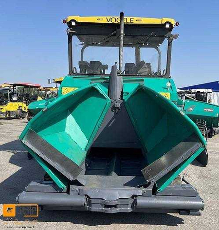 Асфальтоукладчик  Vogele super 1600-2