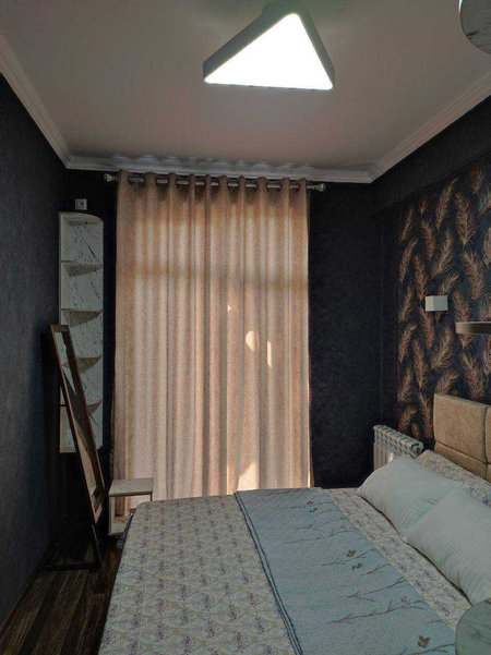 ЖК Territiriya,М-Ул налоговая,2-комнатная,7/7,65 м²,евроремонт,меб/тех