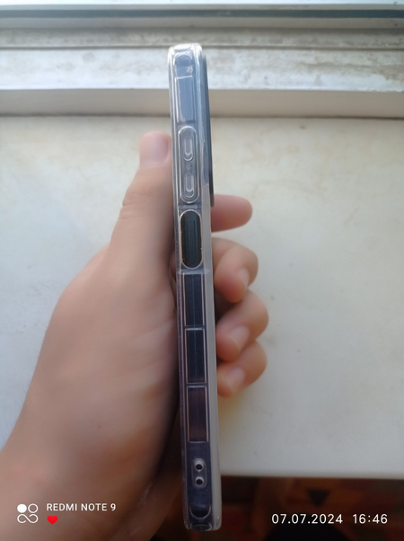 Redmi note 11 s  holati yahshi
