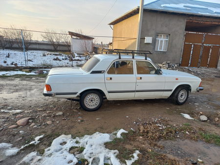Volga 3102 yili 2002