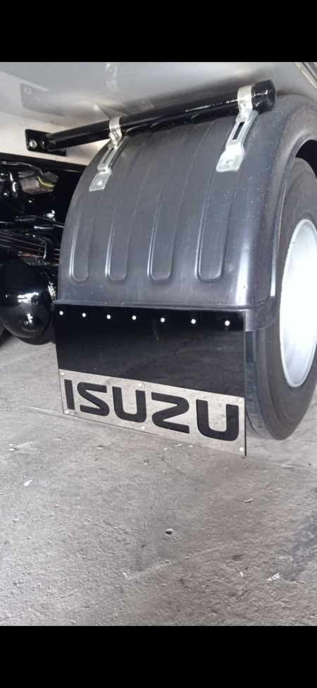 ISUZU sotiladi 2020 yil REF -5°+5° Пнема падушка падвеска