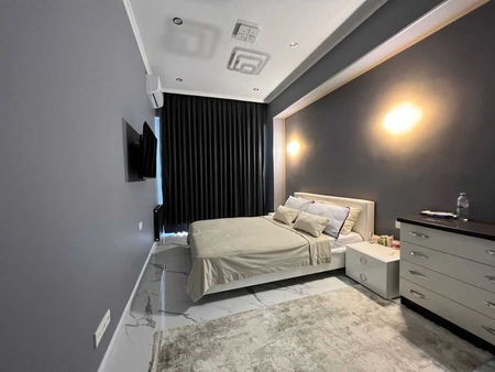 Дархан • ЖК Akay City • 2-комн • 50м² • этаж 10/25 • [ДИ:044]