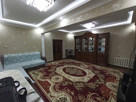 Мирабадский р-н Куйлюк Массив 4 4/1/4 Франция 2х6 балкон Ипотека