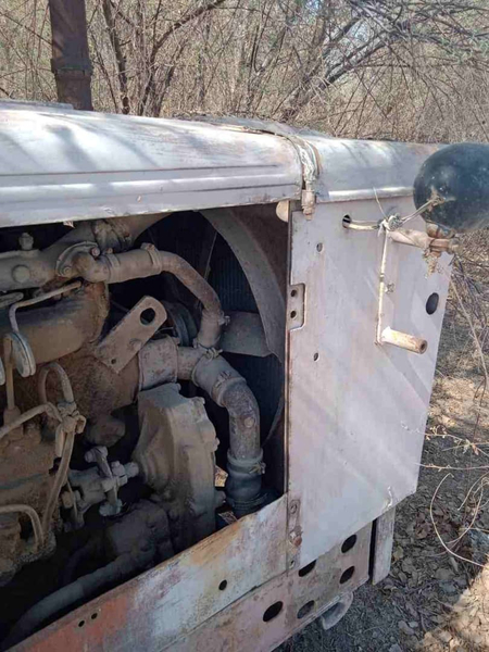 Altay traktor sotiladi
