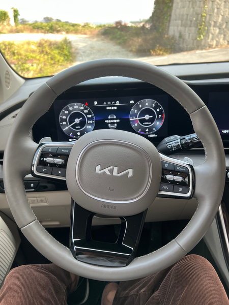 KIA Carnival 9ти местный