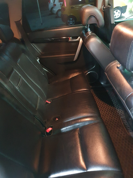 Продаётся Chevrolet Captiva