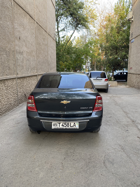 Cobalt sotiladi shaxsiy uzimni moshinam