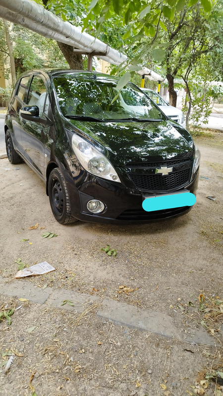 Spark 2012г автомат