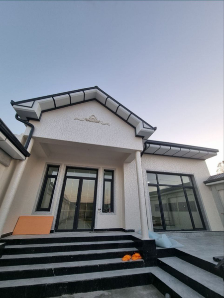 Продам новый дом в Гулистане 3+3 соток 5 комнат!