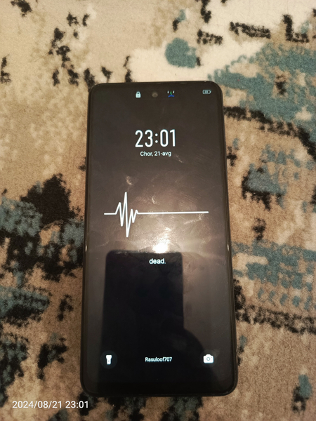 Infinix smart 8 idial 128 talik