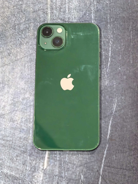 iPhone 13 256GB (dual-sim) Green