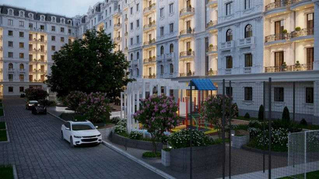Продаётся 1/6/10 квартира в ЖК Triumph Residence Br00