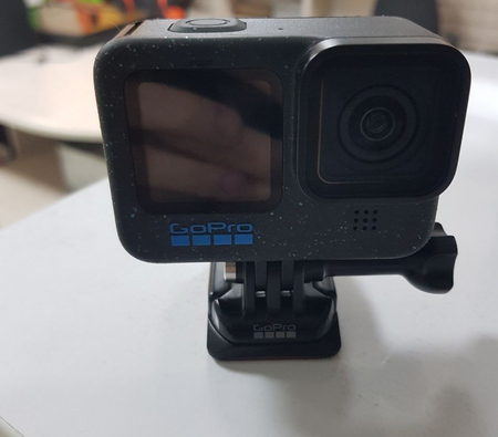 Camera goPro 12 black xolati ideal aybi yoq