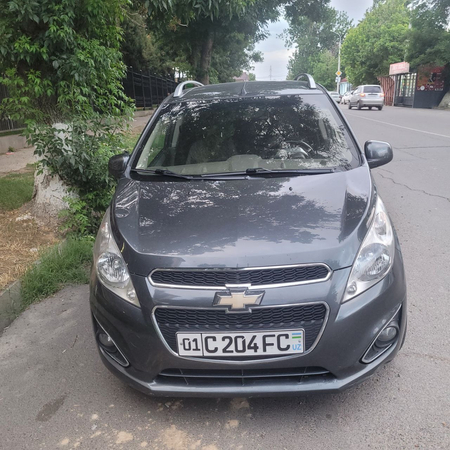 Spark 2017  Mokri 135000 yurgani halol