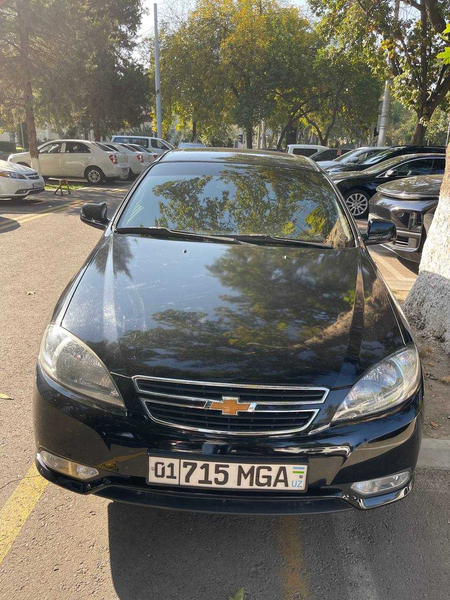 Lacetti e-auksion orqali sotiladi