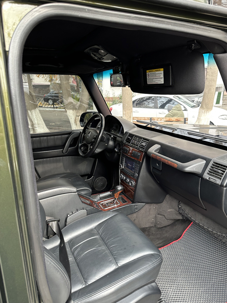 Геленваген BRABUS 5 литр