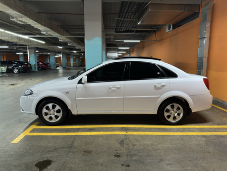 Chevrolet, Lacetti, gentra
