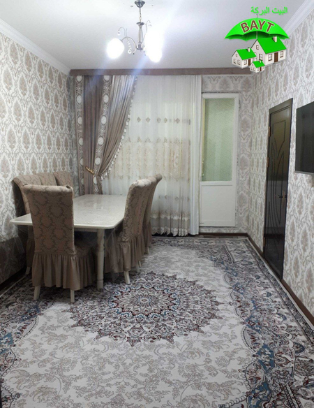 °{50м²}Балкон 1.5/6 2️⃣•3️⃣•4️⃣Чиланзар14 квартира с ремонтом ор Афруз