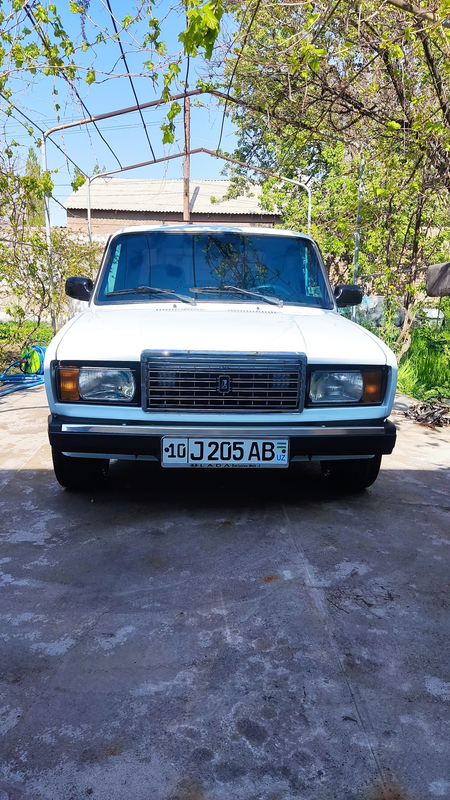 Vaz 2107 докларири тиник узимни номимда