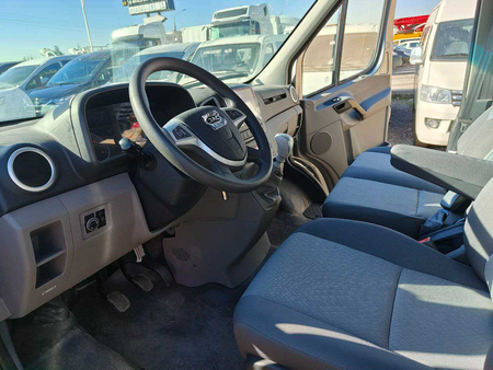 JAC Sunray 21 kishilik Mikroavtobus Gazel Mersedes