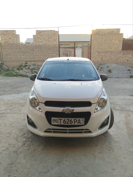 Chevrolet Spark oq