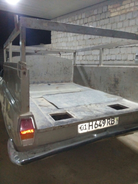 Volga Pikap 2410