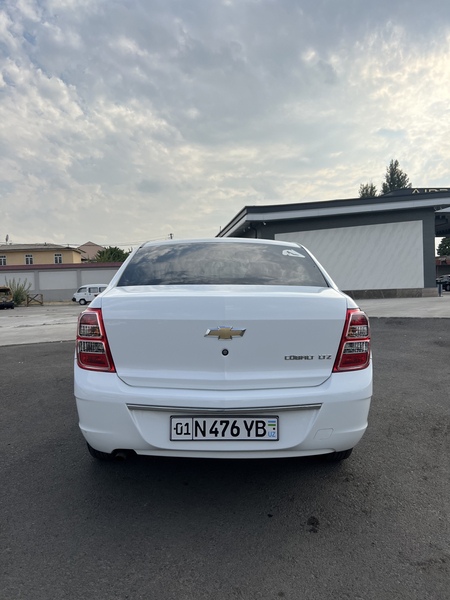 Cobalt Avtomat  2023 yil