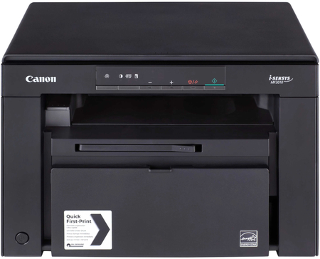 Canon MF3010sensys 3в1 лазерный чёрно белый