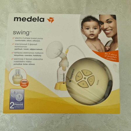 MEDELA SWING Молокоотсос электрический