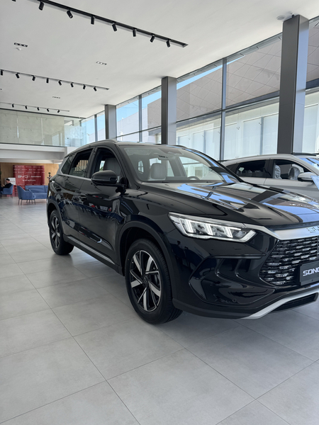 BYD Song Pro Gibrid