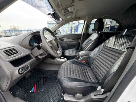 Cobalt Автомат 2021 год