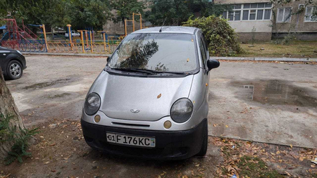 Срочно продам matiz