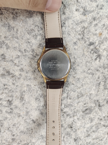 Casio кварцевый япония
