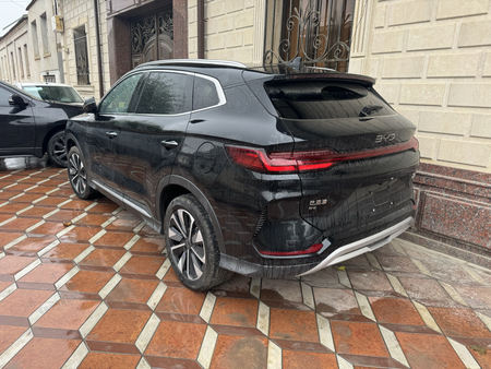 BYD ( 2025 ) модел