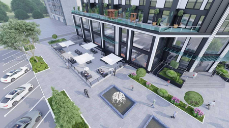 Nurafshon cityda yangi uylar xamyonbop narxlarda