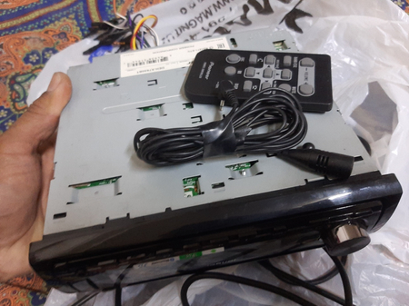 Pioneer deh-x7850bt