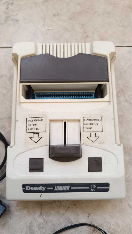 Dendy Junior от Steepler (Стародел)
