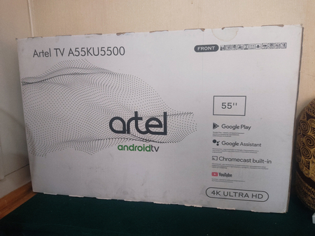 Телевизор 55 Televizor 55