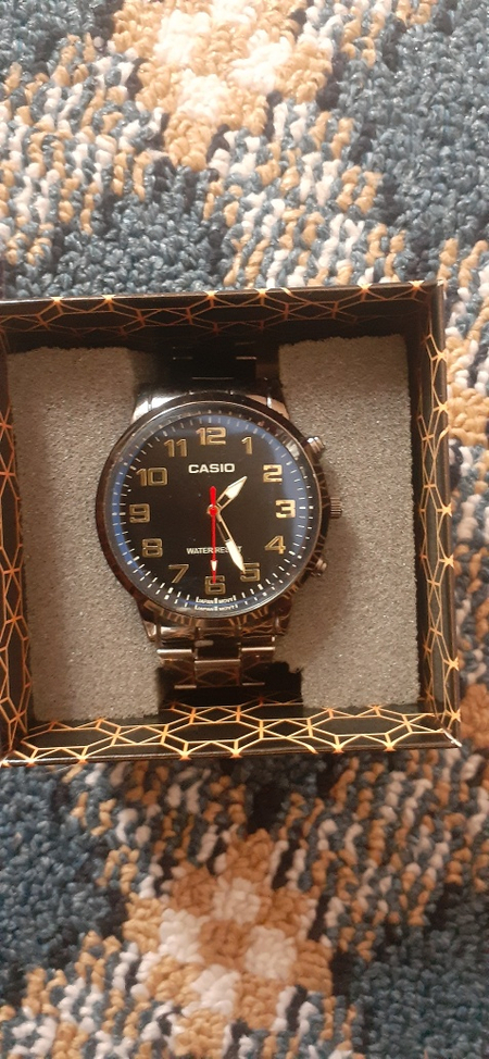 Kampaniyasi hozirda trentda  casio