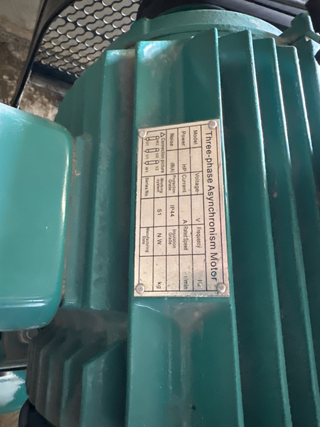 Компрессор 7,5 kw