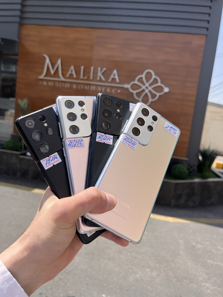 Samsung S21 Ultra • Orgianal • NASIYA SAVDO bor!!