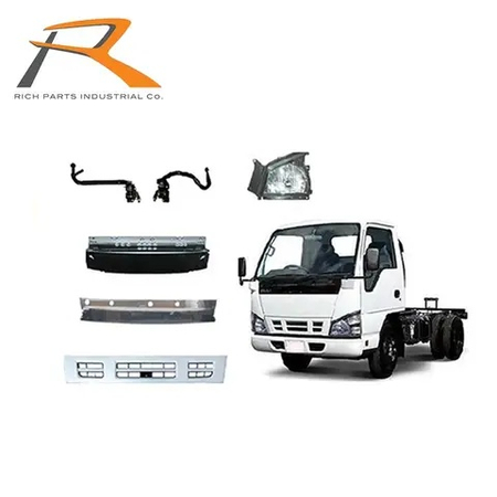 ISUZU все марки радной цвет кузов ЗАПЧАСТИ