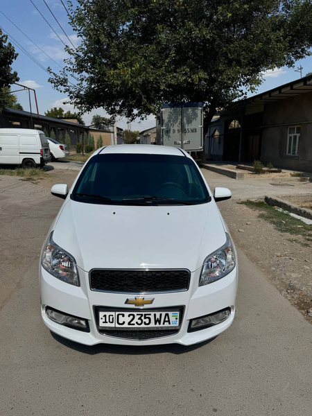 Nexia 3 Mexanika