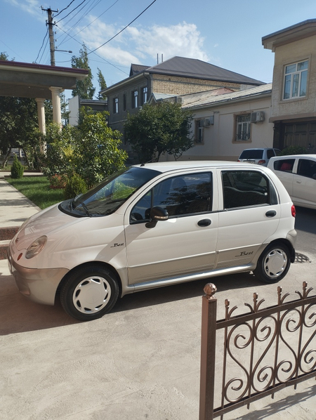 Matiz 2017 avtomat