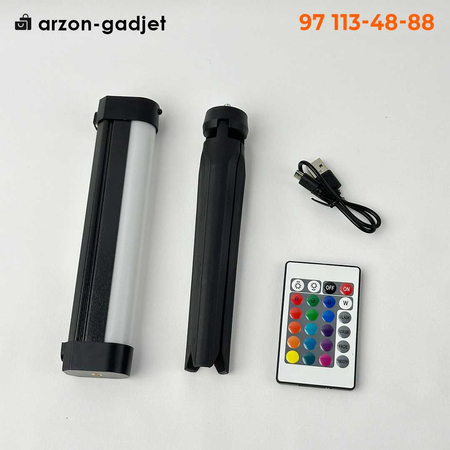 Mini RGB stick Арзон нархда, толик комплектда сотилади. Магнитли