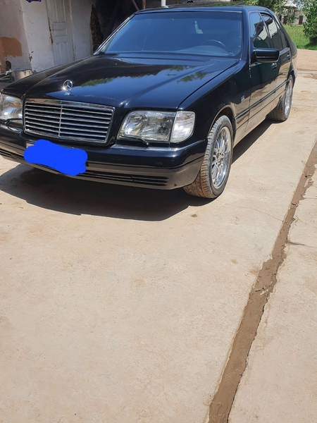 Сотувда Мерседес Венс W 140 S 350 Дизель.