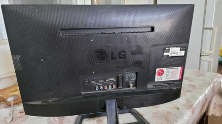 телевизор монитор LG